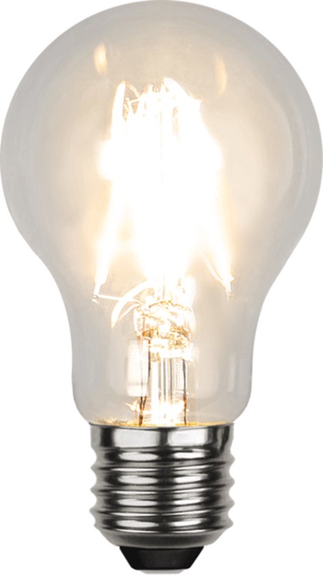 Star Trading LED Peertje (Standaard maat) lichtbron - E27 - Dimbaar ...
