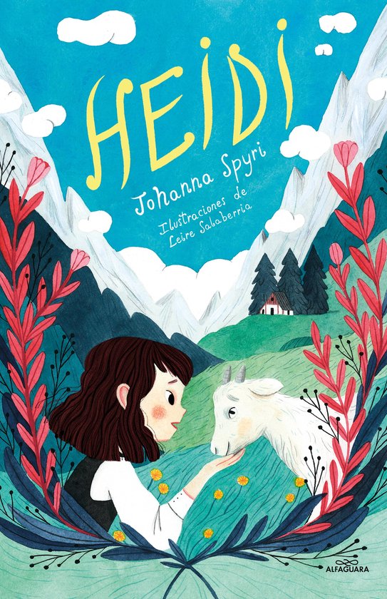 Heidi (ebook), Johanna Spyri | 9788419191076 | Boeken | bol.com