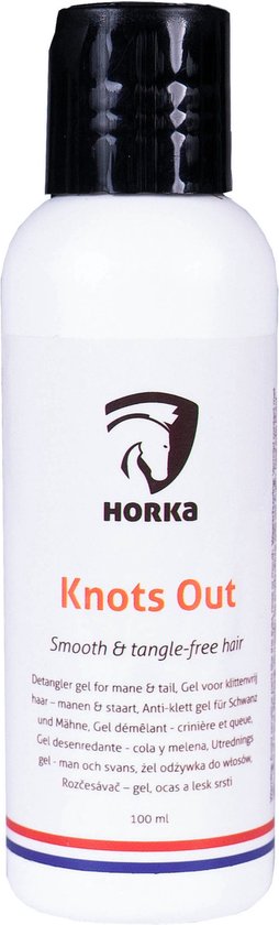 Horka Anti-klit Gel Knots Out 200 Ml Per Stuk | bol.com