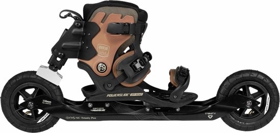 Powerslide XC Skeleton Trinity Off Road Skates | bol.com