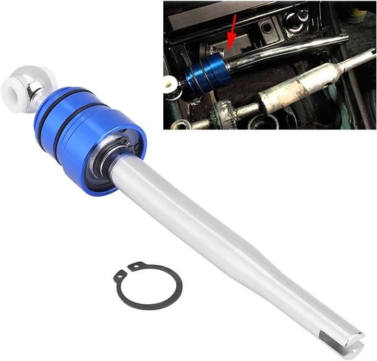 Premium Short Shifter Aluminium Quick Shift Kit voor BMW E30 E36 E39 ...