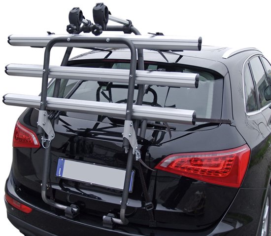 Porte-vélos pour hayon adapté à Renault Kadjar 2015-2022 Menabo Stand ...