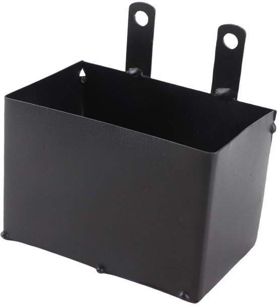 Small Battery Box, Marine Battery Box Battery Case Black Stainless ...