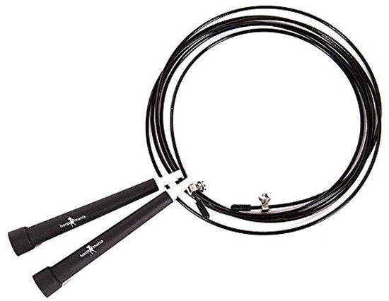 Professionele Speed Rope voor Beginner en Gevorderde - Ideaal voor ...