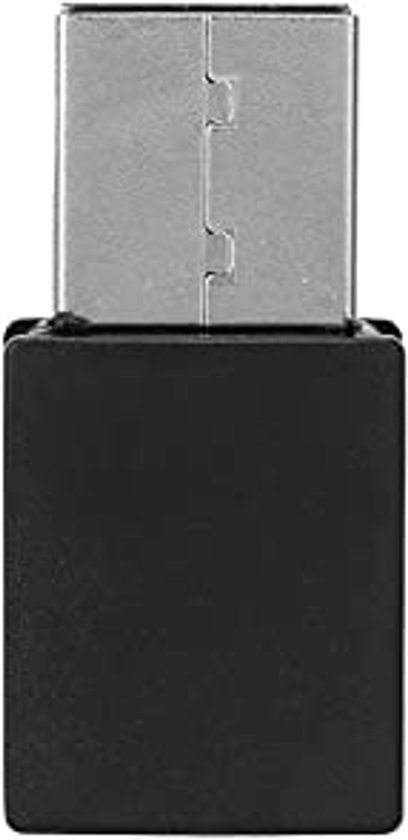 Draadloze USB Wifi Adapter AC600M - Dual-Band Netwerkkaart voor Snelle Verbindingen | bol