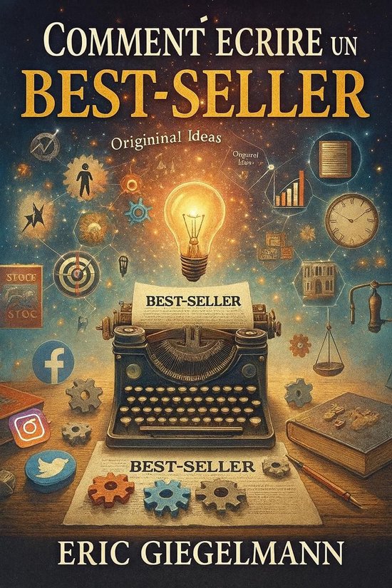 Développement personnel et spiritualité - Les Clés du Best-Seller, Comment Écrire un... | bol