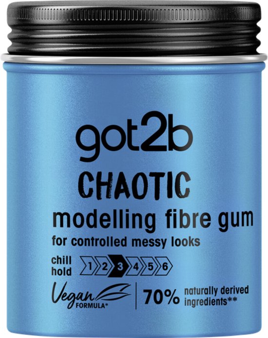 2 x Got2B - Wax - Warhoofd - 100 ml - | bol