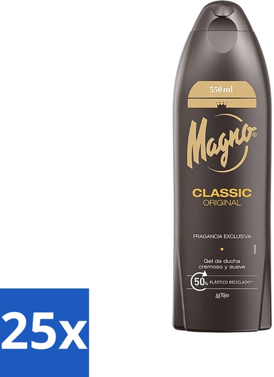 25 x La Toja - Gel Magno Classic - Luxe Geur & Verzorging - 550 ml ...