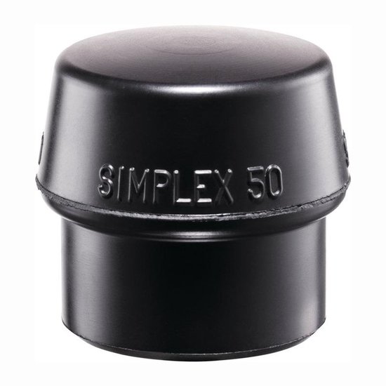 Halder zachte slaghamer SIMPLEX kop-Ø 30 mm - 3202030 | bol
