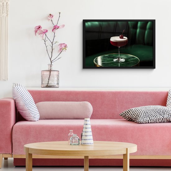 Fotolijst inclusief poster - Posterlijst 60x40 cm - Posters - Kers ...