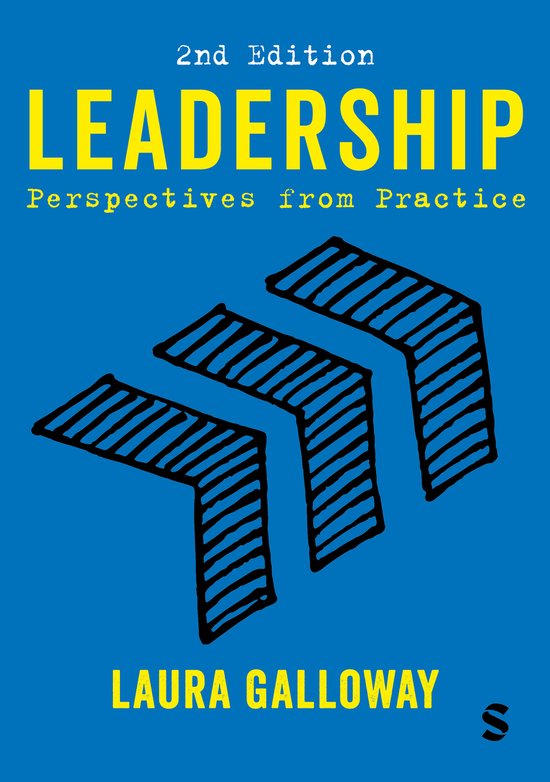Leadership | 9781036209025 | Laura Galloway | Boeken | bol