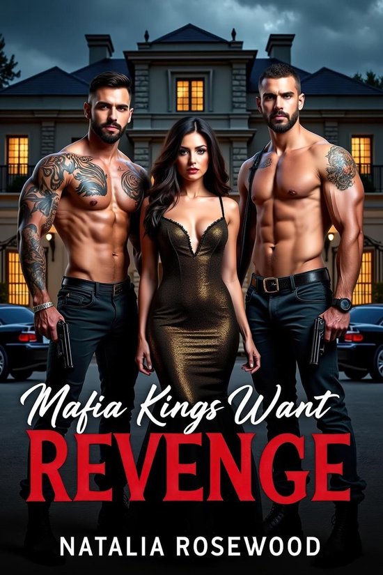 Underworld Heirs - Mafia Kings Want Revenge: An Extreme Dark Reverse Harem Romance... | bol