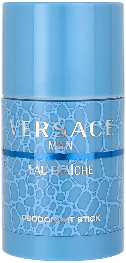 Versace Man Eau Fraîche - 75 ml - deodorant stick - deostick voor heren ...