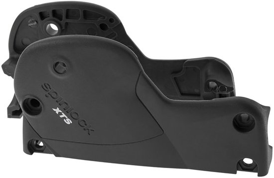 Spinlock Xts Zijkappen Koppeling 2 Eenheden Zwart | bol