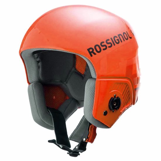 Rossignol Hero Giant Impacts Fis Helm Rood 58 cm | bol