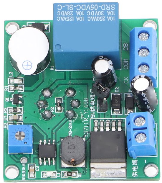 Smoke Detector Module Luminous PVC Smoke Detector Module for Kitchen ...