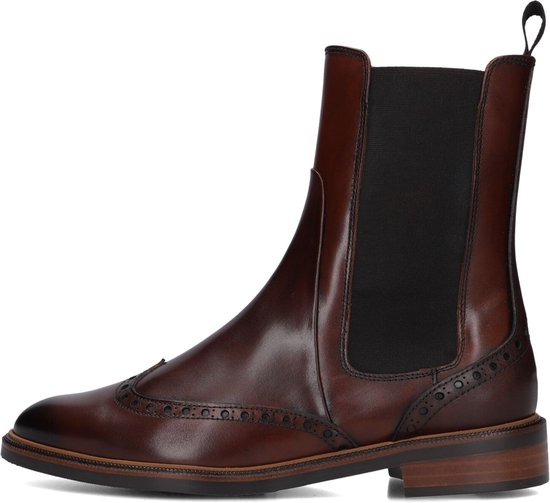 Pertini 32068 Boots Dames - Bruin - Maat 39,5 | bol
