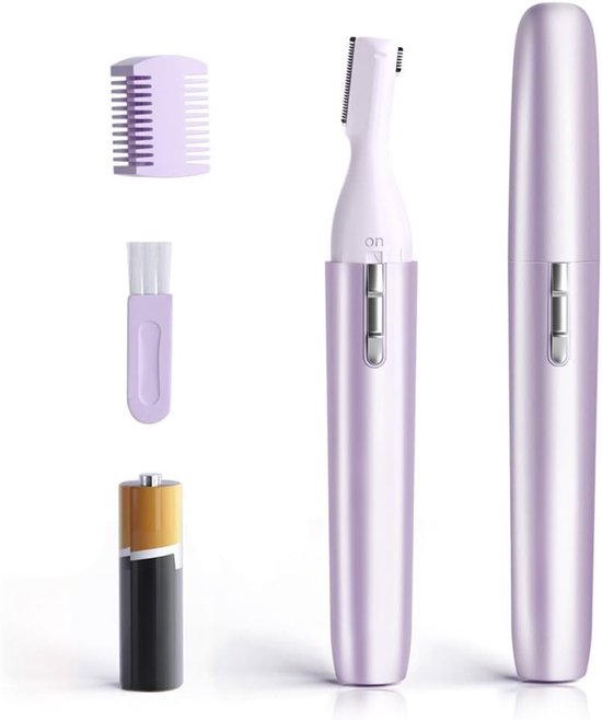 Neustrimmer - Oortrimmer - Neushaar trimmer - Neus tondeuse ...