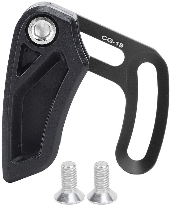 Mountain Bike Chain Guide Aluminum Alloy Positive Negative Dental Disc ...