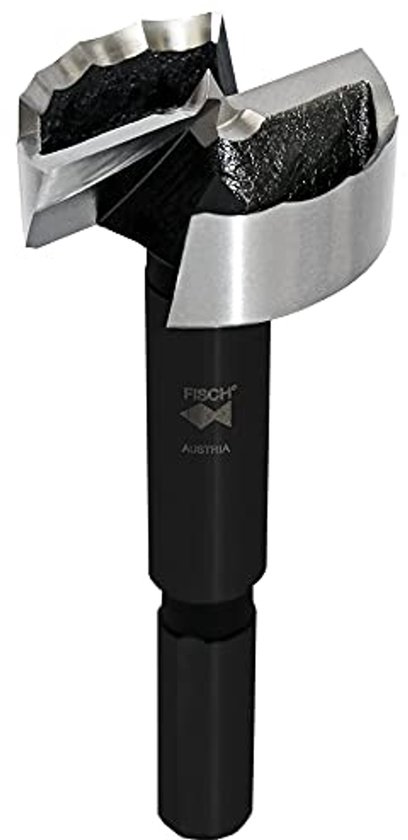 Forstner boor met gekartelde rand Ø 60 mm - Perfect voor blinde gaten ...