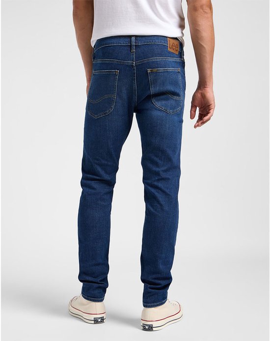 Lee Luke Spijkerbroek Blauw 33 / 36 Man | bol