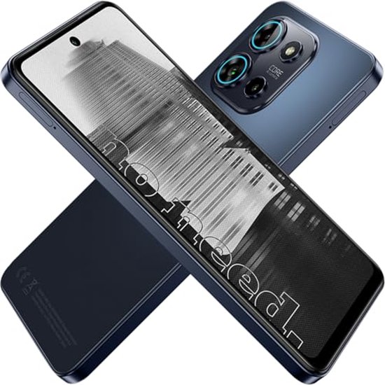 Android Smartphone 256 GB met 14 GB RAM, 6,6 inch Full Screen, 50 MP ...