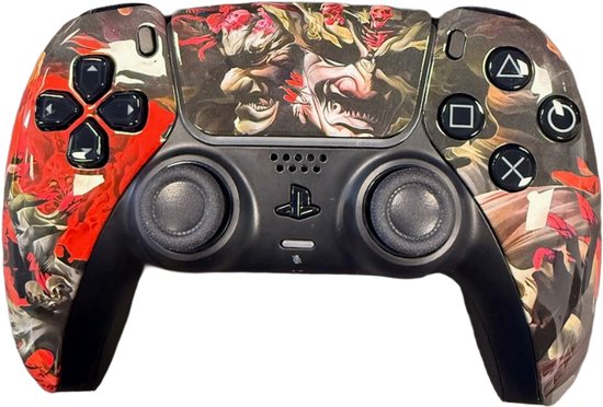 Clever PS5 Samurai Controller Black edition | bol
