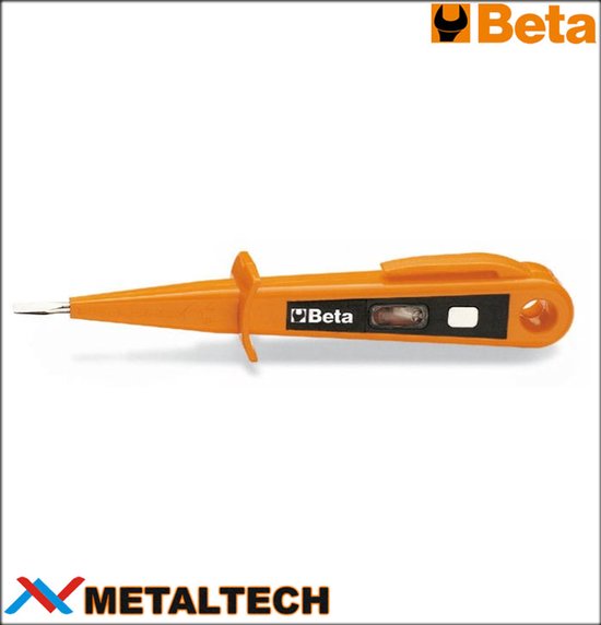 Beta Spanningsmeter Schroevendraaier 220V 1253A | bol