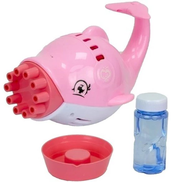 Bellenblaas Pistool - Voor Kinderen - Bellenblaas - Bellenblaasmachines ...