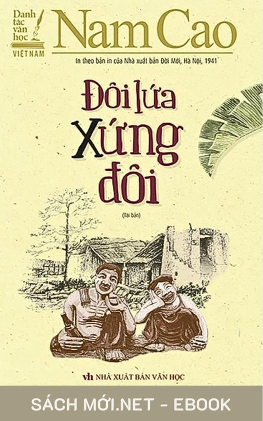 Doi Lua Xung Doi (ebook), Nam Cao | 9798349657931 | Boeken | bol
