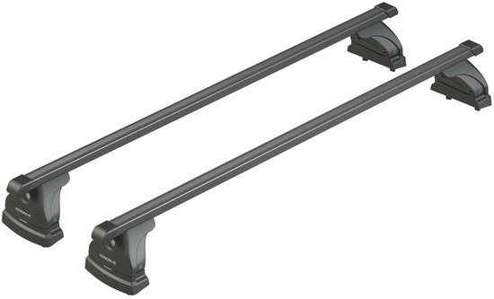 Nordrive stalen dakdragers VW Polo 2009-2017 | bol
