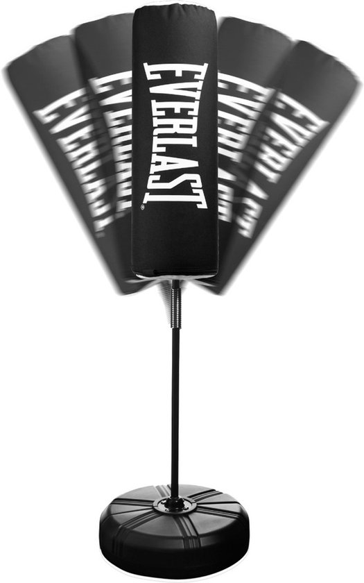 EVERLAST CORE FREESTANDING HEAVY BAG, BLACK | bol