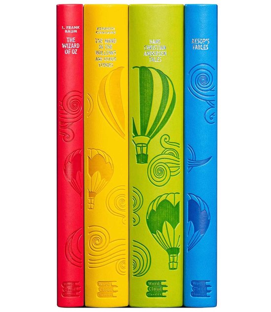 Discovery Word Cloud Boxed Set, Editors Of Canterbury Classics ...