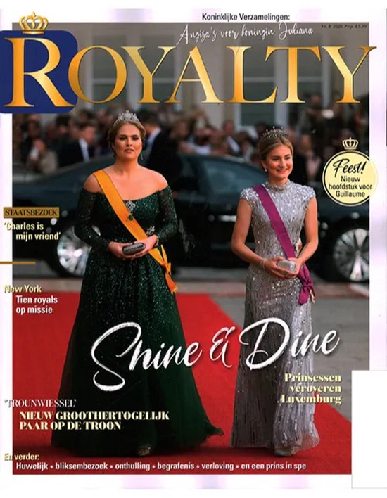 Royalty - 08 2025 | bol