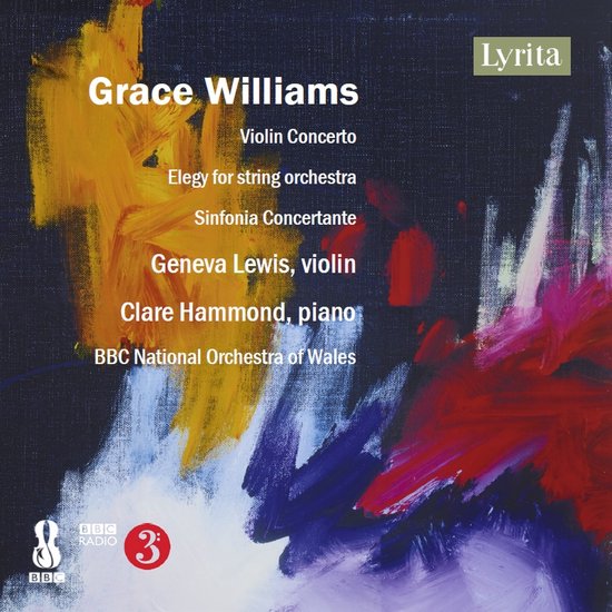 Geneva Lewis - Clare Hammond - Bbc National Orchestra Of Wales - Jaime ...