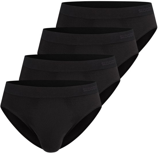 sloggi Heren slip / onderbroek 4 pack men GO Smooth | bol
