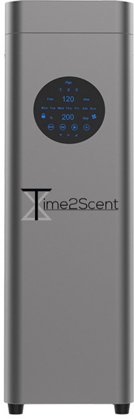 Time2Scent - Aro-Air Geurmachine – Professionele Staande Aroma Diffuser ...