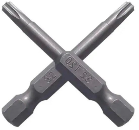 Embouts TORX T30 10 pièces | bol