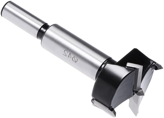 Allecto plus - Forstner Boor van 42mm voor houten gatenzaag ...