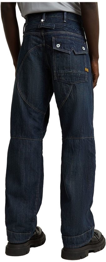 Jean ample G-Star 5620 3D Blauw 36/34 pour homme | bol