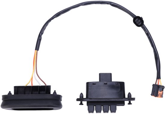 Sliding Door Electric Contact Switch Set Compatible for NV400 Opel ...