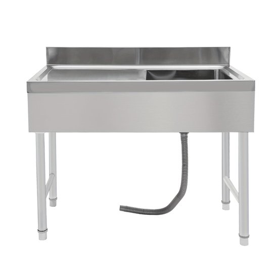 Spoelbak – Vaatbak – Gootsteen – Wasbak – Spoelbakkeuken – RVS ...