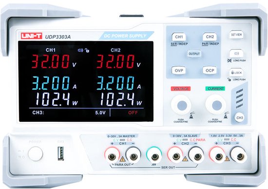 Laboratory Voeding – Laboratorium Stroomvoorziening – DC Voeding ...