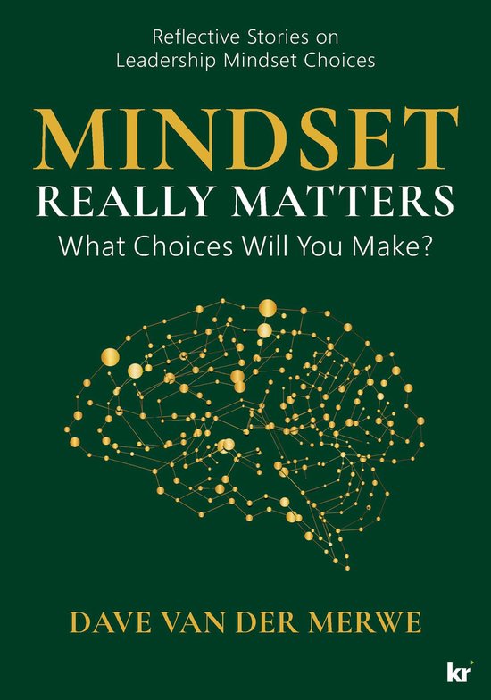 Mindset Really Matters (ebook), Dave van der Merwe | 9781991272553 ...