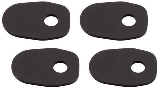 HIGHSIDER Adapter voor knipperlichten Indy Spacer | bol