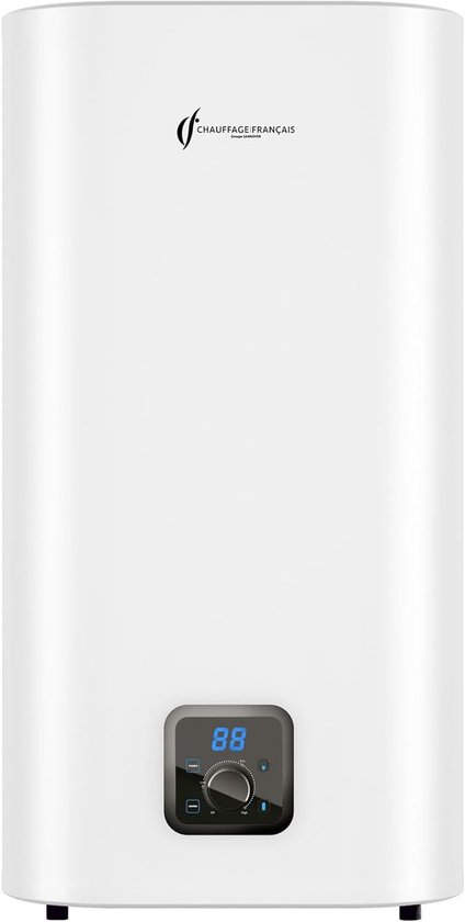 Elektrische Waterverwarmer Wandmontage 100 Liter - Plat en ...