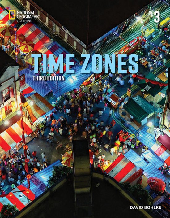 Time Zones 3: Student's Book | 9780357418932 | David Bohlke | Boeken | bol