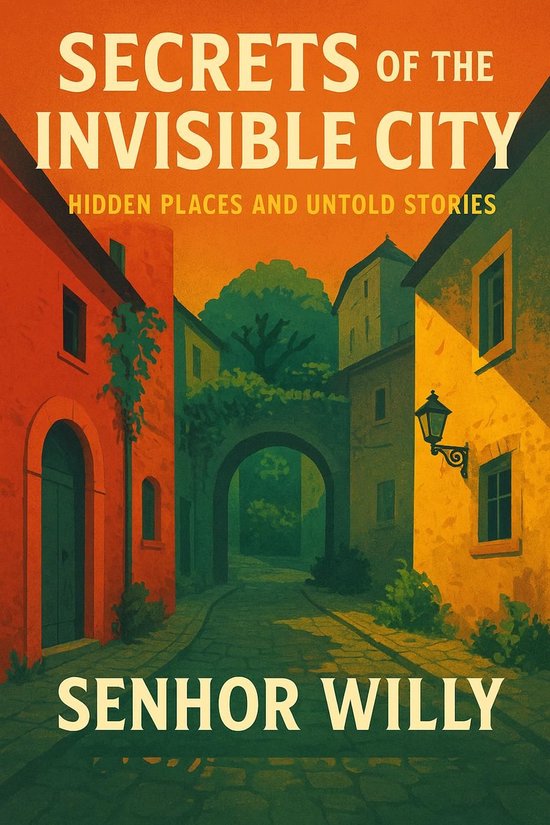 Secrets of the Invisible City: Hidden Places and Forgotten Stories ...