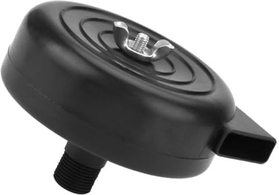 Air Intake Silencer 3/8inchPT Male Thread Air Compressor Filter ...