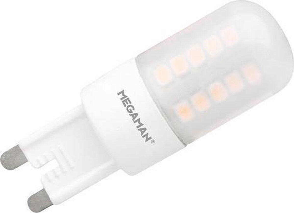 Megaman LED G9 - 3,5W / DIMBAAR | bol.com